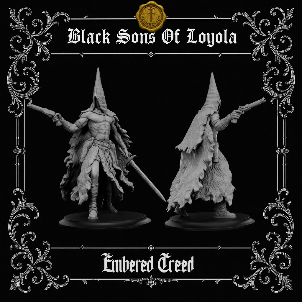 Embered Creeds – Midgard Print and Paint